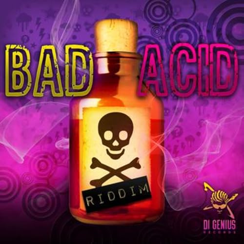Amazon.com: Bad Acid Riddim : VARIOUS ARTISTS: Digital Music