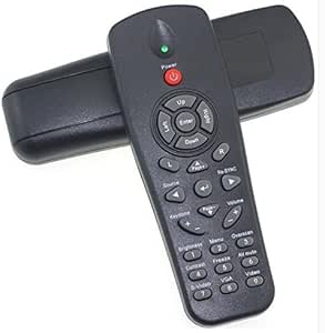 Amazon.com: World of Remote Controls Replacement Remote Control Fit for ...