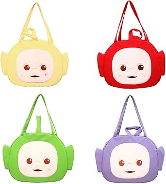 Amazon.co.jp: Teletubbies Shoulder Bag, Baby Antenna, Tinky Winkey ...
