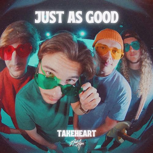 Play Just As Good by Noah Ayers & Takeheart on Amazon Music Unlimited