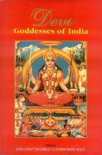 Buy Devi Goddesses of India Book Online at Low Prices in India | Devi ...