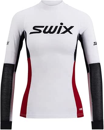 Swix Women's Winter Sports Cross Country Skiing Training Snug Fit Triac ...