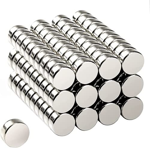 3x5mm 100pcs Small Magnets Refrigerator Magnets, Multi-Use Tiny Mini ...