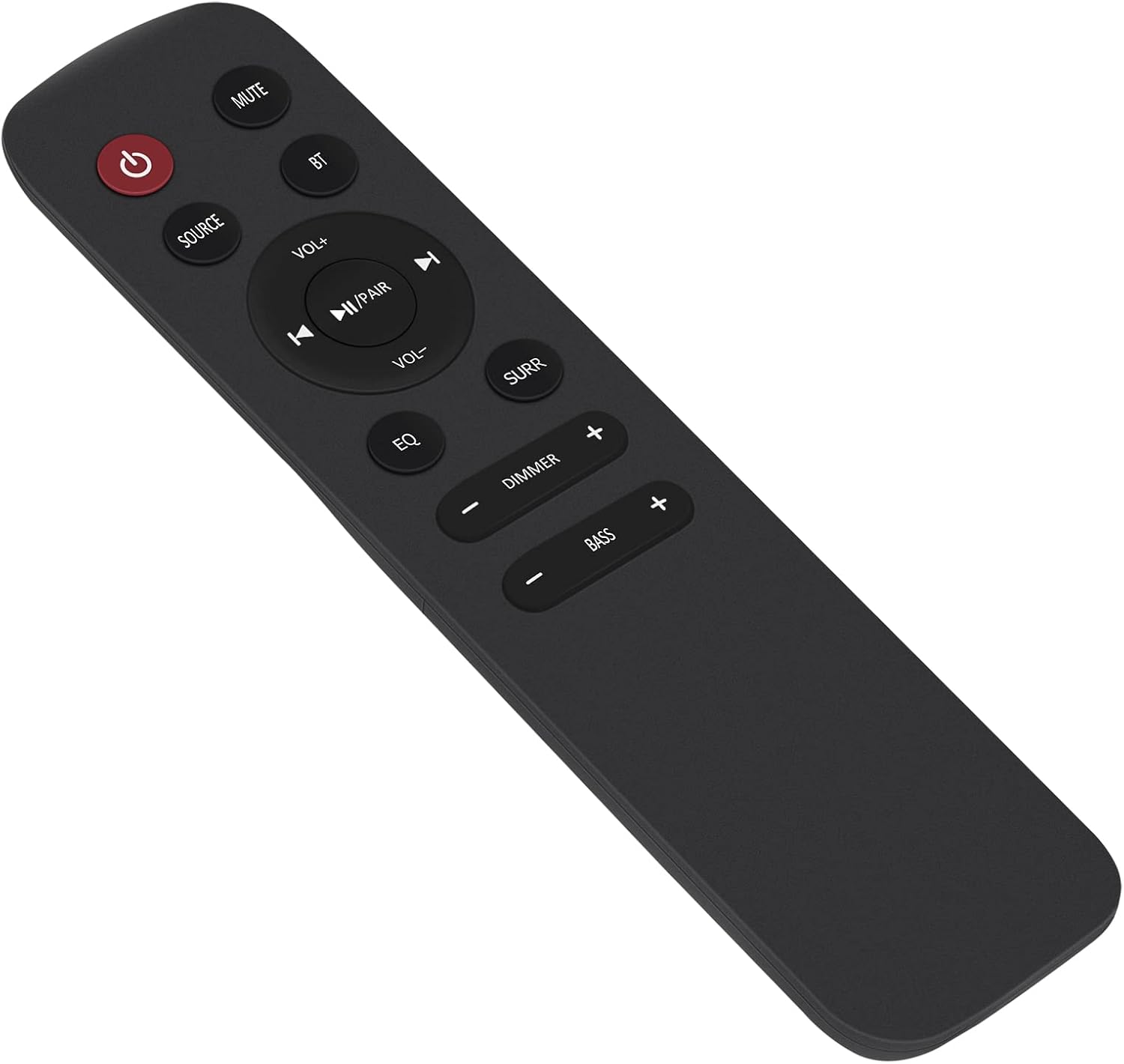 Amazon.com: Beyution EN512A5H Replace Remote Control Fit for Hisense ...