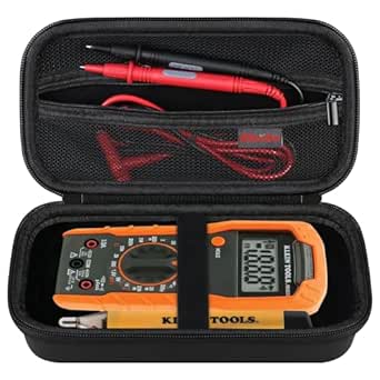 Amazon.com: Elonbo Carrying Case for Klein Tools 69149P/ MM300/ MM400 ...