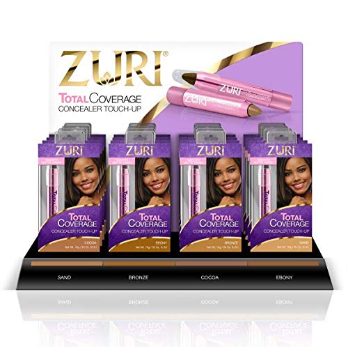 Amazon.com : Zuri Total Coverage Concealing Stick [Bronze] (Pack of 3 ...