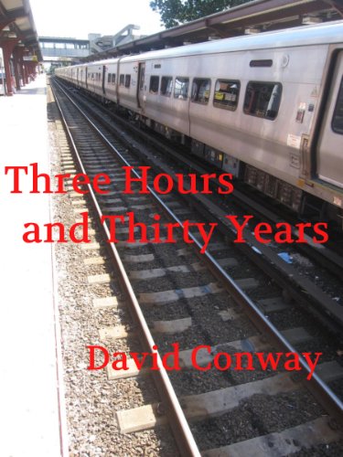 Three Hours & Thirty Years - Kindle edition by Conway, David ...