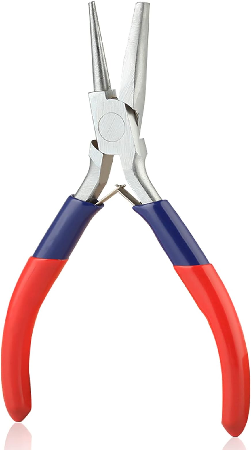 Amazon.com: Concave And Round Nose 3-Step Wire Looping Pliers New ...