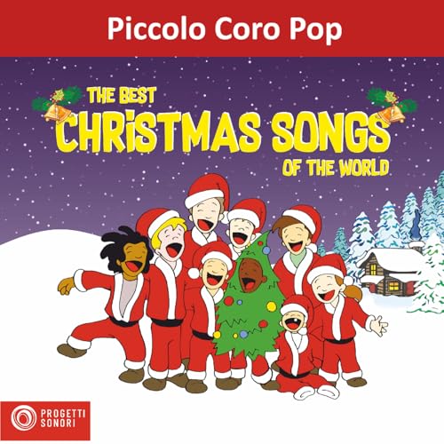 Amazon.com: The Best Christmas Songs Of The World : Piccolo Coro Pop ...