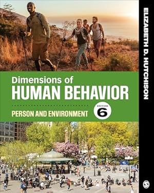 Dimensions of Human Behavior: Person and Environment: Hutchison ...