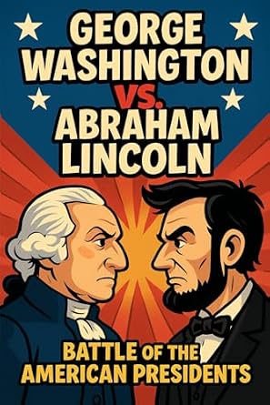 George Washington vs. Abraham Lincoln: Who Was the Greatest?: Battle of ...