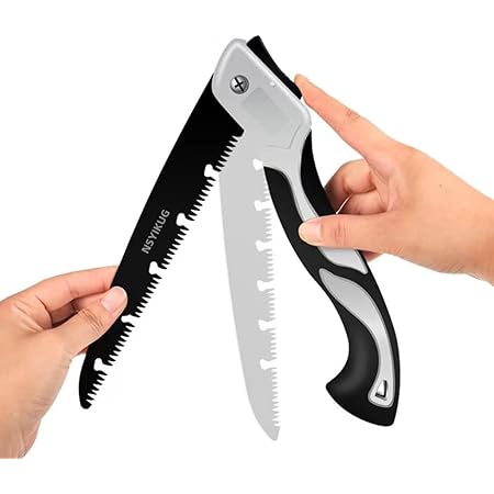 Amazon.com: Folding saws,saw, hand folding wood saws, for tools ...