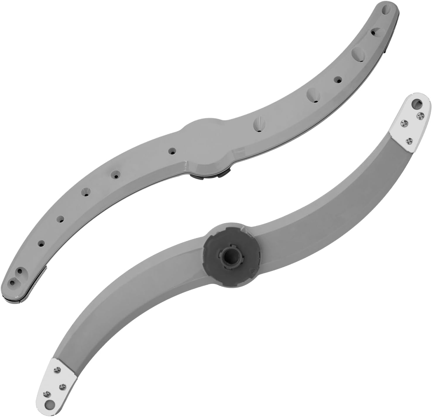 Amazon.com: WD22X27724 WD22X33499 Dishwasher Lower Spray Arm Compatible ...