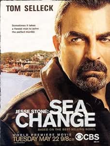Amazon.com: Movie Posters Jesse Stone: Sea Change - 27 x 40: Posters ...