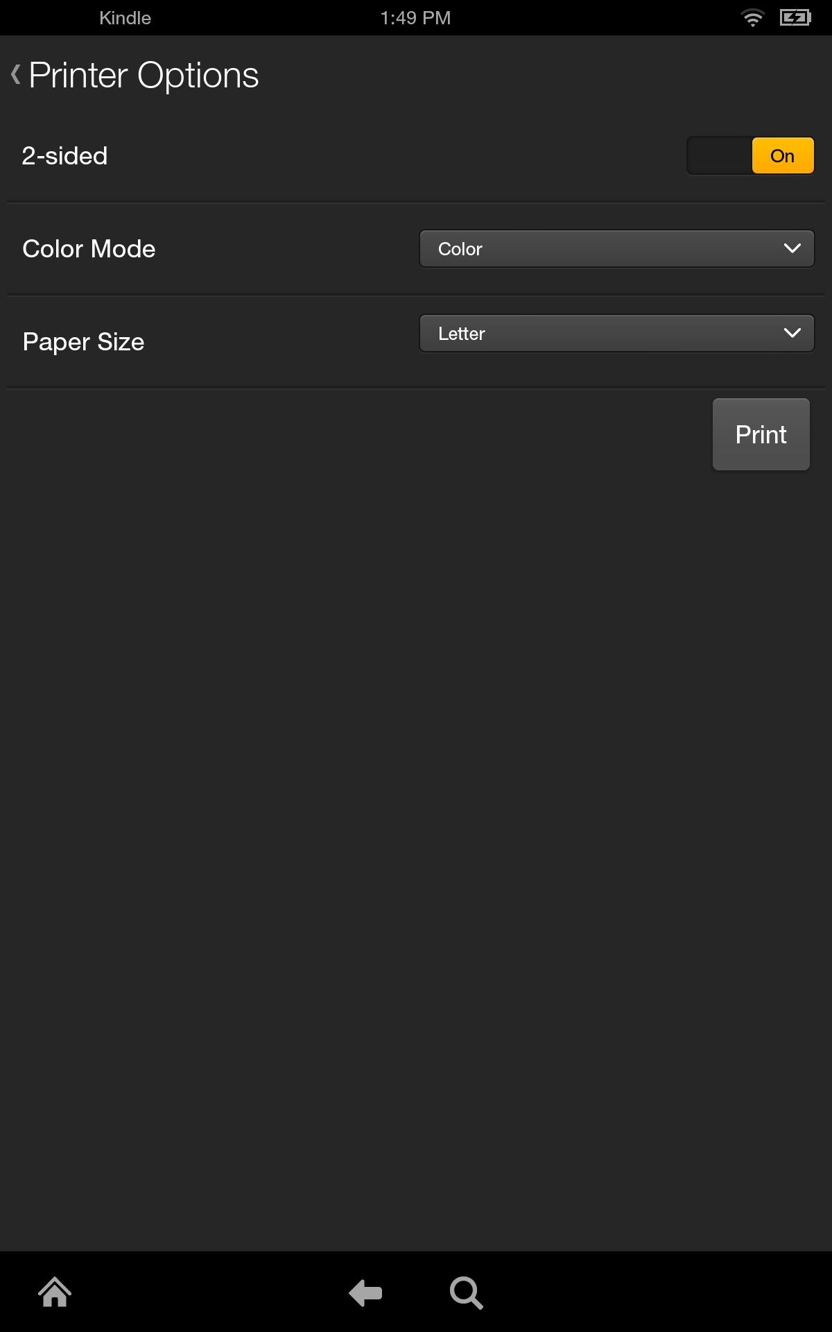 Ricoh Print Plugin: app su Amazon Appstore