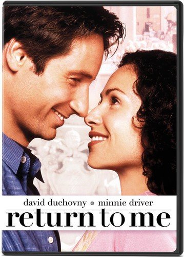 Amazon.com: Return to Me : David Duchovny, Minnie Driver, Carroll O ...