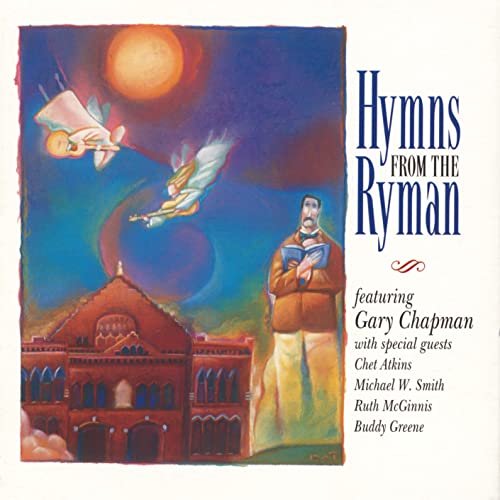 Play Hymns From The Ryman by Gary Chapman on Amazon Music