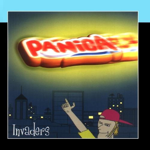 Amazon.com: Invaders: CDs & Vinyl