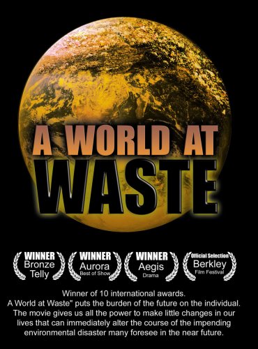 Amazon.com: A World at Waste [DVD] : Neil Necastro, Ben Carrico, Bill ...