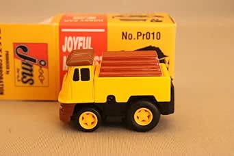 Amazon.co.jp: 【非売品】タカラ ジェームスオリジナルチョロQ No.Pr010 トヨエース 材木屋仕様 : おもちゃ