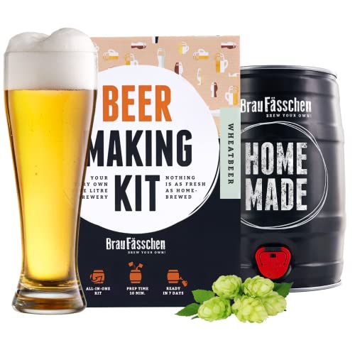 Top 10 Best Beer Kit For Beginners : Reviews & Buying Guide - Katynel