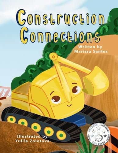 Book review of Construction Connections - Readers' Favorite: Book ...