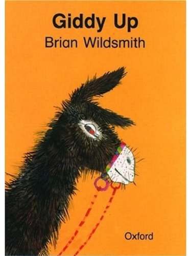 Giddy Up (Cat On The Mat Books): Wildsmith, Brian: 9780192721839 ...