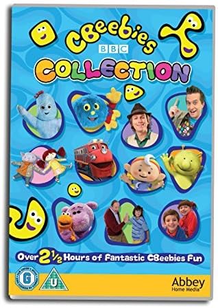 The CBeebies Collection - Volume 1 [DVD]: Amazon.co.uk: DVD & Blu-ray