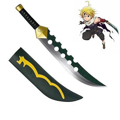 Yongli Sword The Seven Deadly Sins Meliodas' Nepal | Ubuy