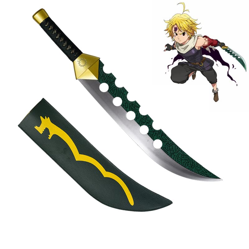 Buy The Seven Deadly Sins Meliodas' Demon Lostvayne Japanese Game Anime ...