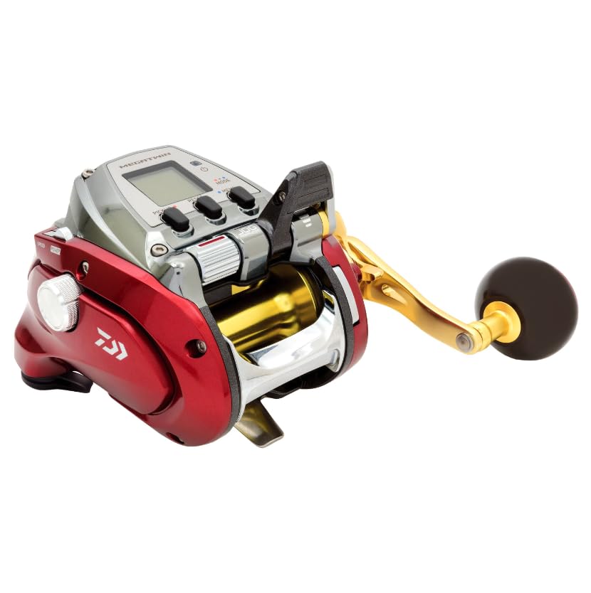 Electric Fishing Reels for Disabled Anglers (Buyer's Guide)