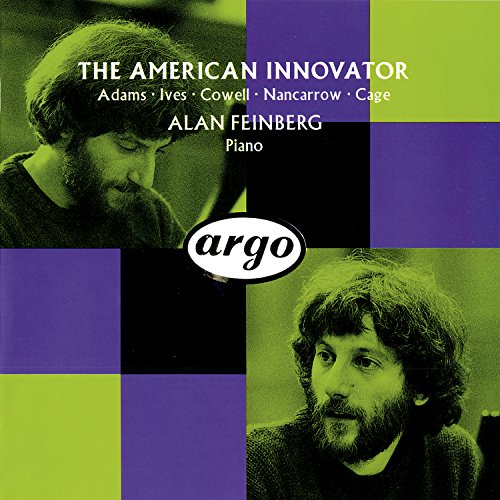 Amazon.com: The American Innovator : Alan Feinberg: Digital Music