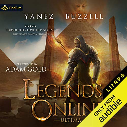 Amazon.com: Pathfinder: Legends Online, Book 3 (Audible Audio Edition): Jonathan Yanez, Ross ...