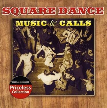 VARIOUS ARTISTS - Square Dance Music - Amazon.com Music