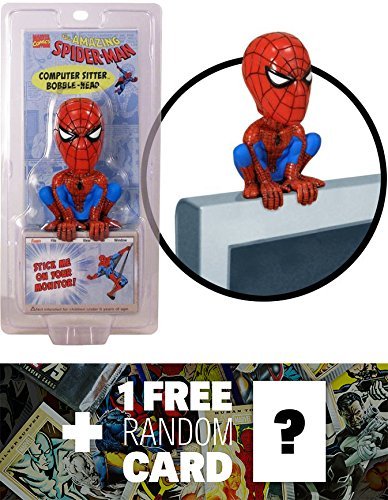 Spider-Man: Marvel Universe x Funko Computer Sitter Bubble Head Vinyl ...