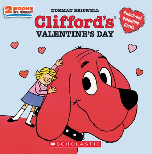 Clifford's Valentine's Day (Clifford 8x8): Bridwell, Norman ...