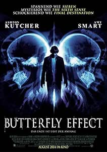 Amazon.com: The Butterfly Effect Poster Movie (27 x 40 Inches - 69cm x ...