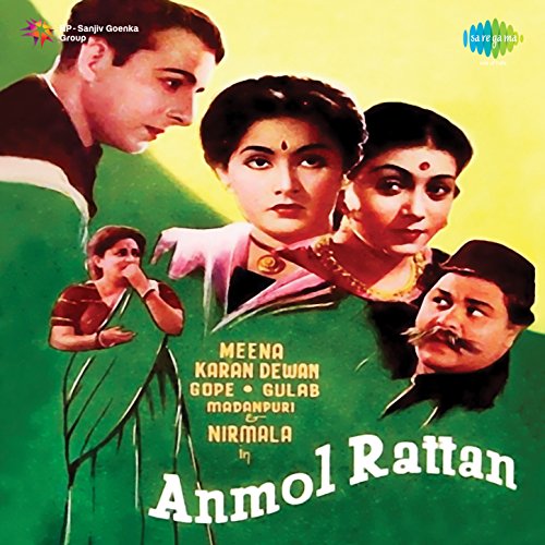 Anmol Rattan (Original Motion Picture Soundtrack) : Vinod Rathod ...