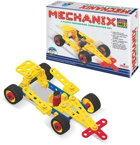 Plastic Mechanix Planes-2,7 Models, STEM Education, Building and ...