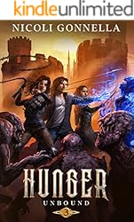 Amazon.com: Chains: A LitRPG Adventure (Unbound Book 11) eBook : Gonnella, Nicoli : Kindle Store