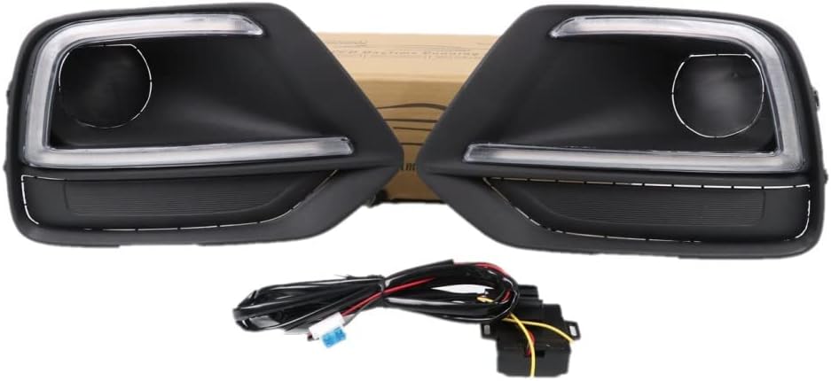 Amazon.com: July King LED Daytime Running Lights For Chevrolet Trax ...