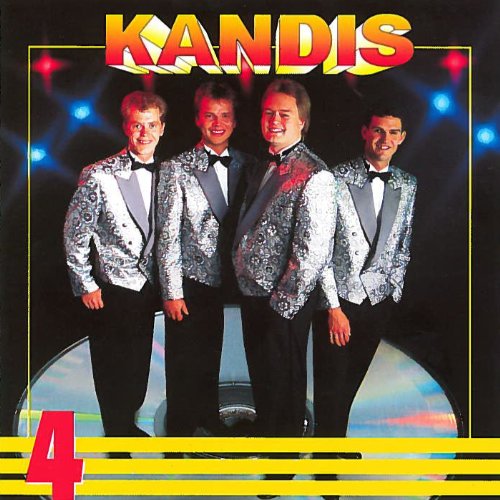 Play Kandis 4 by Kandis on Amazon Music
