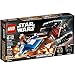 LEGO 75196 Star Wars TM Microfighter A-Wing vs. Silencer TIE : LEGO ...