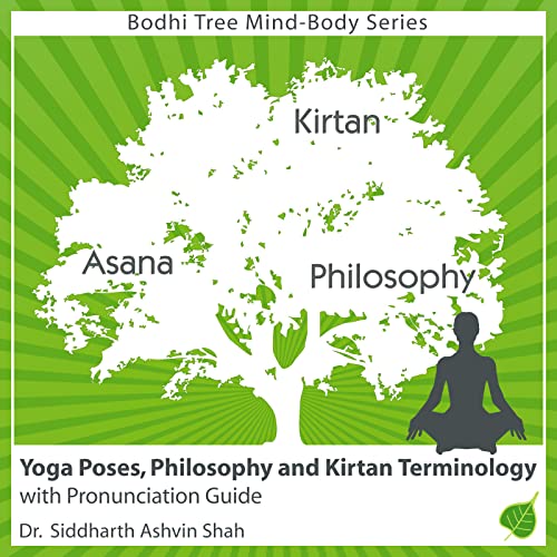 Amazon.com: Yoga Poses, Philosophy & Kirtan Terminology with Pronunciation Guide : Dr. Siddharth ...