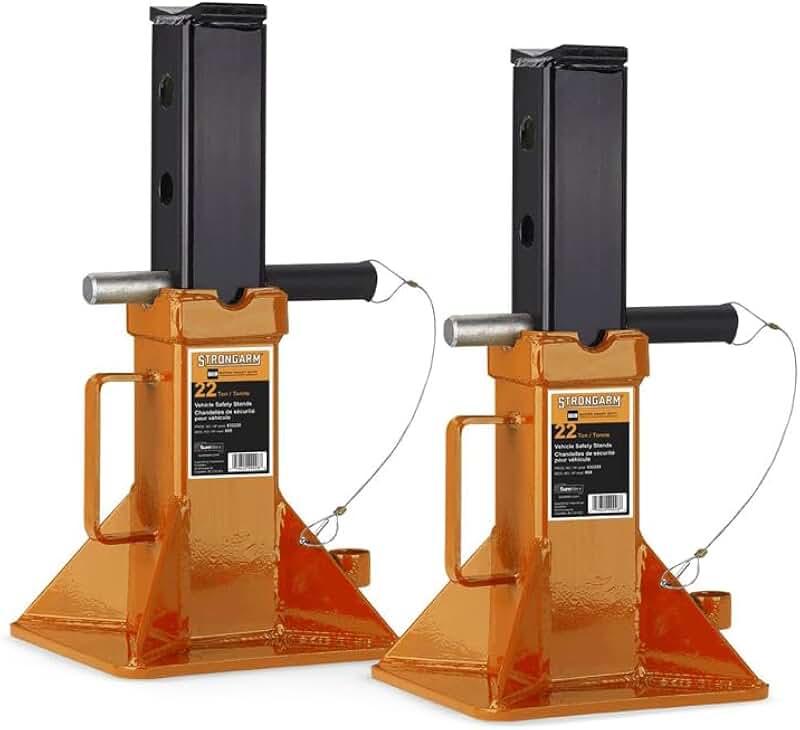 Amazon.ca: StrongArm - Jack Stands / Vehicle Lifts, Hoists & Jacks ...