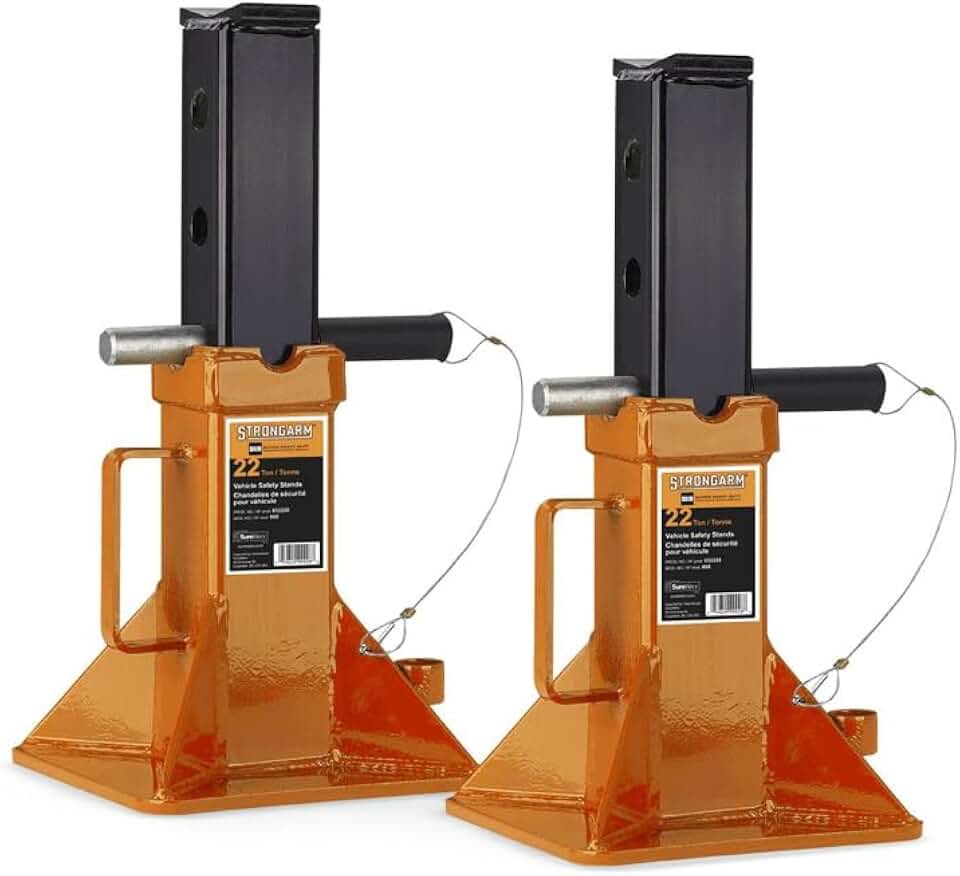 Amazon.ca: StrongArm - Jack Stands / Vehicle Lifts, Hoists & Jacks ...