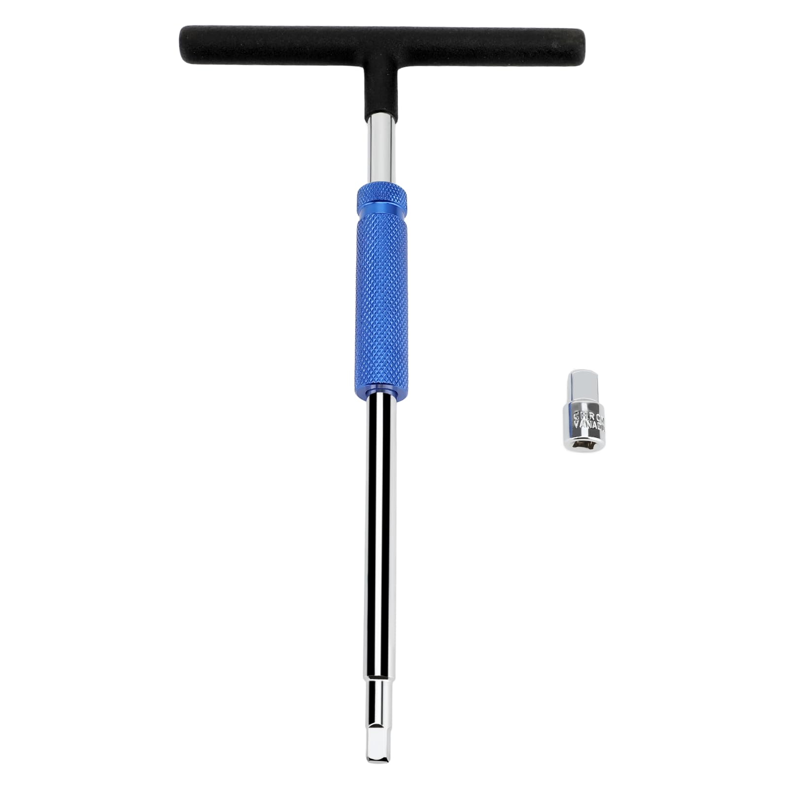 WODHMIEY Drive T Handle Wrench,2 Way Speed Adjustable T Handle Wrench ...