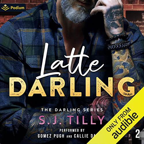 Amazon.com: Latte Darling: Darling Series, Book 2 (Audible Audio ...