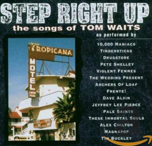 Step Right Up,the Songs of... - Various: Amazon.de: Musik
