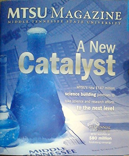 MTSU's New $147 Million Science Building Promises to Take Science ...